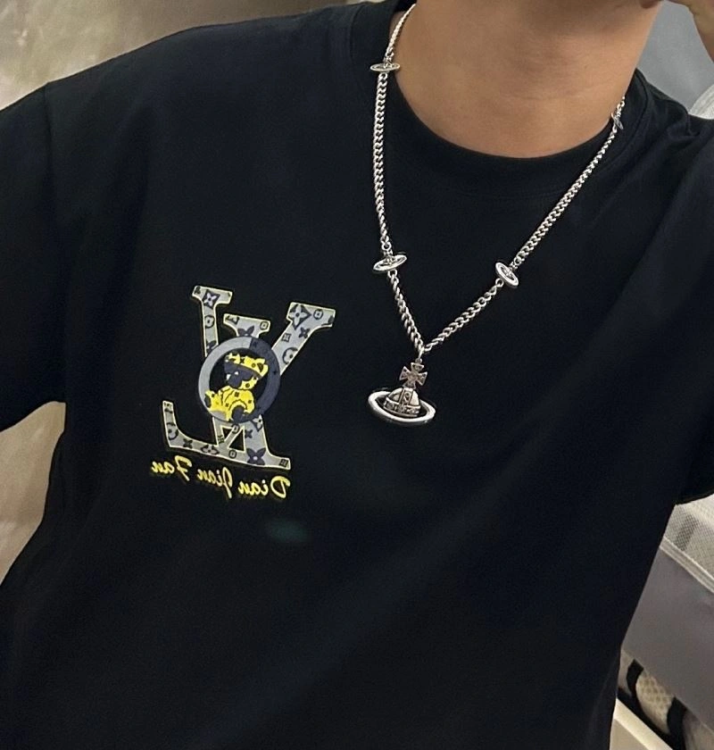 1:1 copy Vivienne Westwood Necklaces
