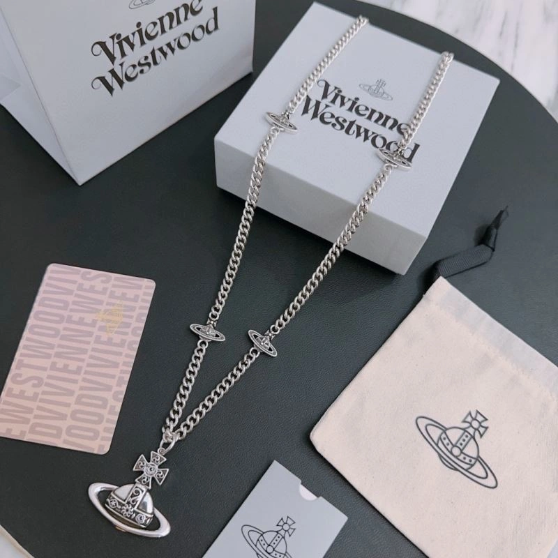 1:1 copy Vivienne Westwood Necklaces