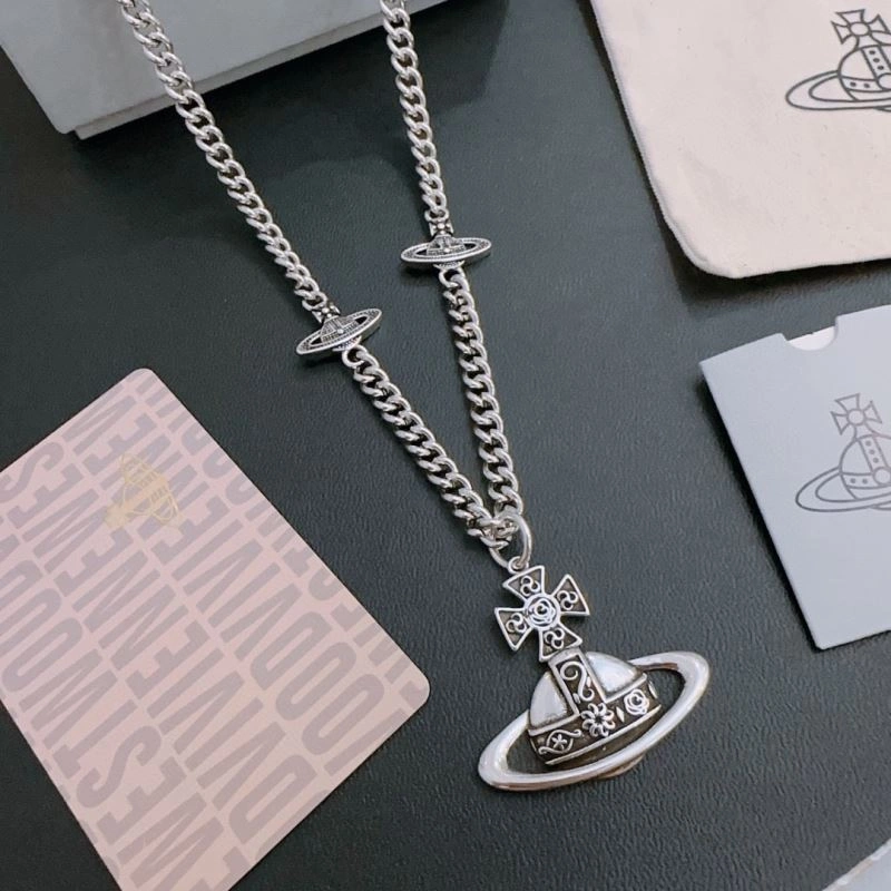 1:1 copy Vivienne Westwood Necklaces