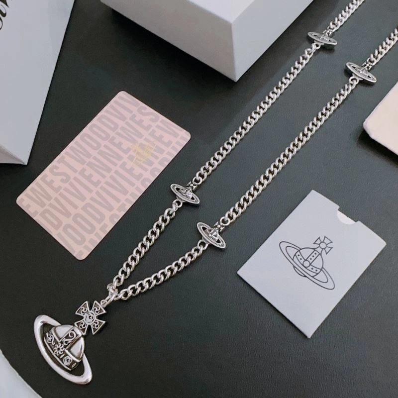1:1 copy Vivienne Westwood Necklaces