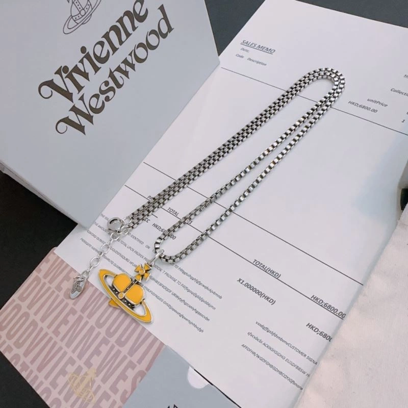 Vivienne Westwood Necklaces