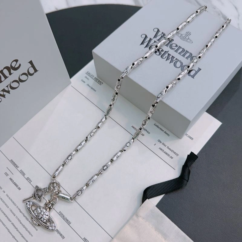 High accuracy Vivienne Westwood Necklaces