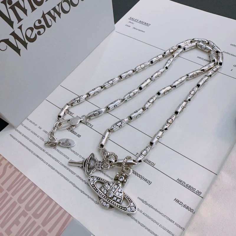 High accuracy Vivienne Westwood Necklaces
