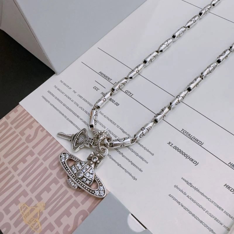 High accuracy Vivienne Westwood Necklaces