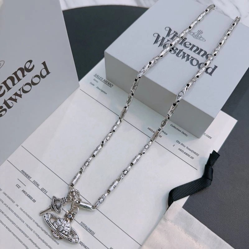High accuracy Vivienne Westwood Necklaces