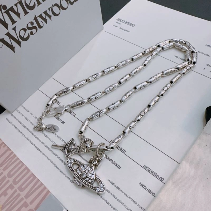 High accuracy Vivienne Westwood Necklaces
