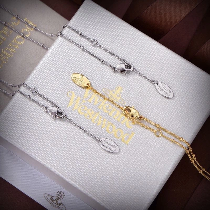 Exact replica Vivienne Westwood Necklaces