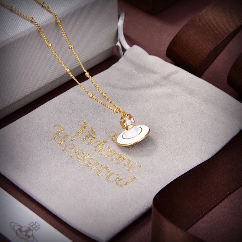 Exact replica Vivienne Westwood Necklaces