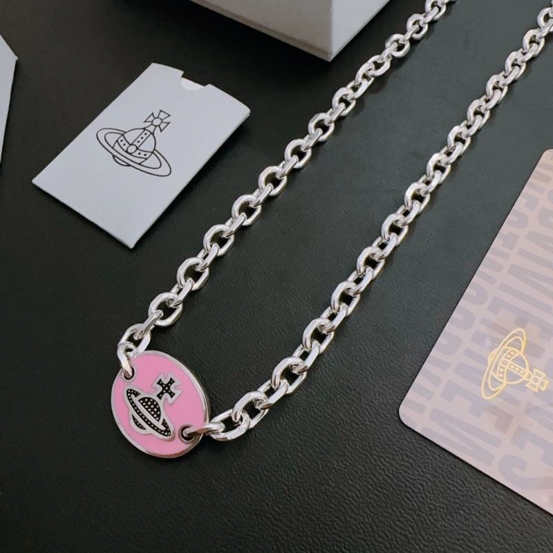 Accurate model Vivienne Westwood Necklaces