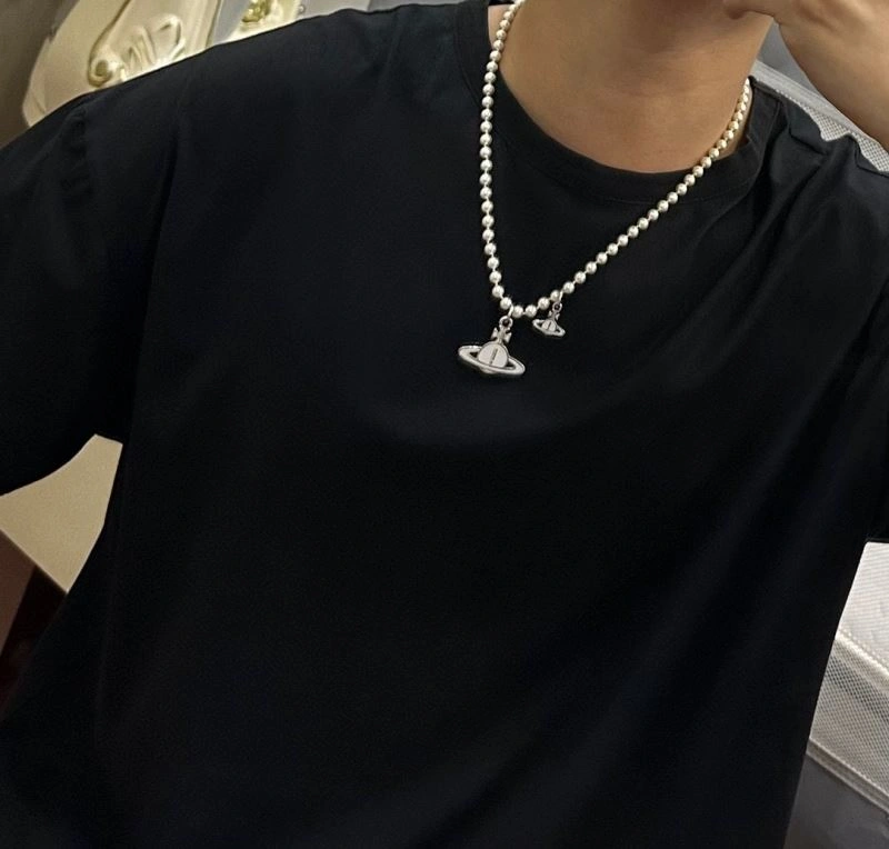 Indistinguishable Vivienne Westwood Necklaces