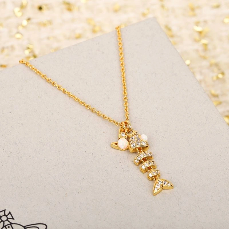 Real Vivienne Westwood Necklaces