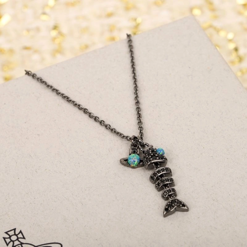 Real Vivienne Westwood Necklaces