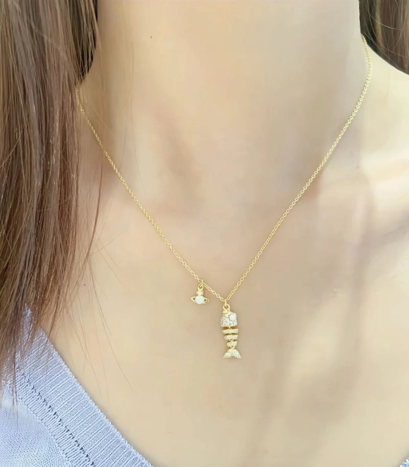 Real Vivienne Westwood Necklaces