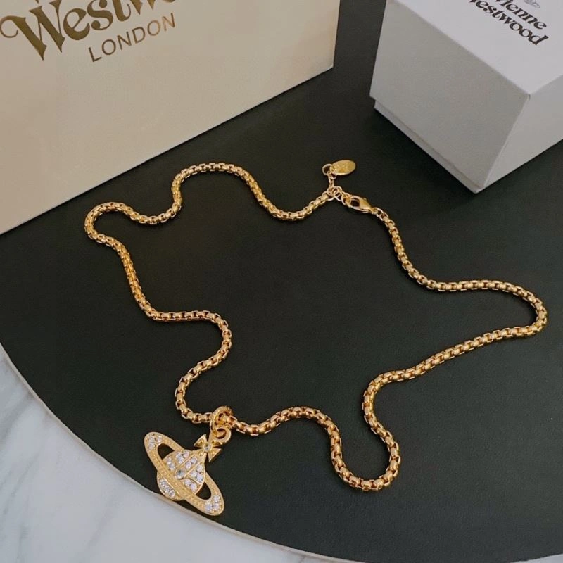 Vivienne Westwood Necklaces