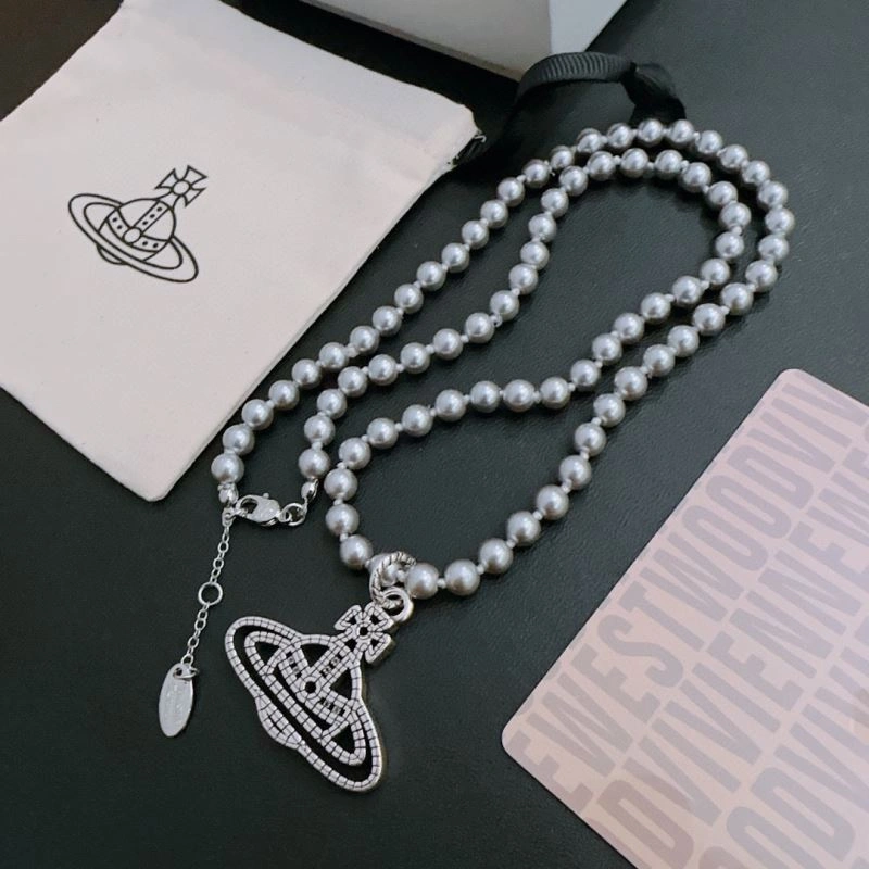 Precise copy Vivienne Westwood Necklaces