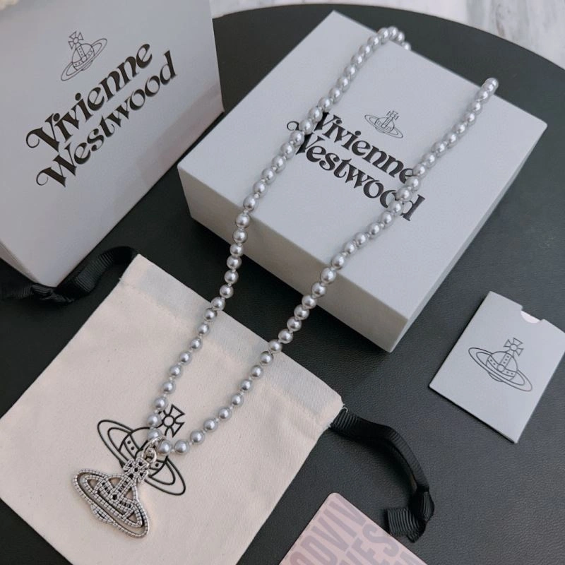 Precise copy Vivienne Westwood Necklaces