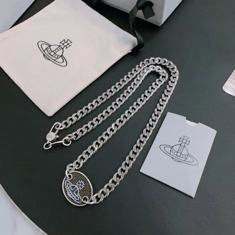 Precise copy Vivienne Westwood Necklaces