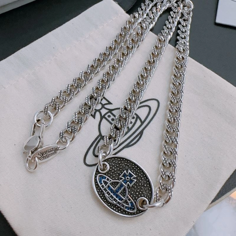 Precise copy Vivienne Westwood Necklaces