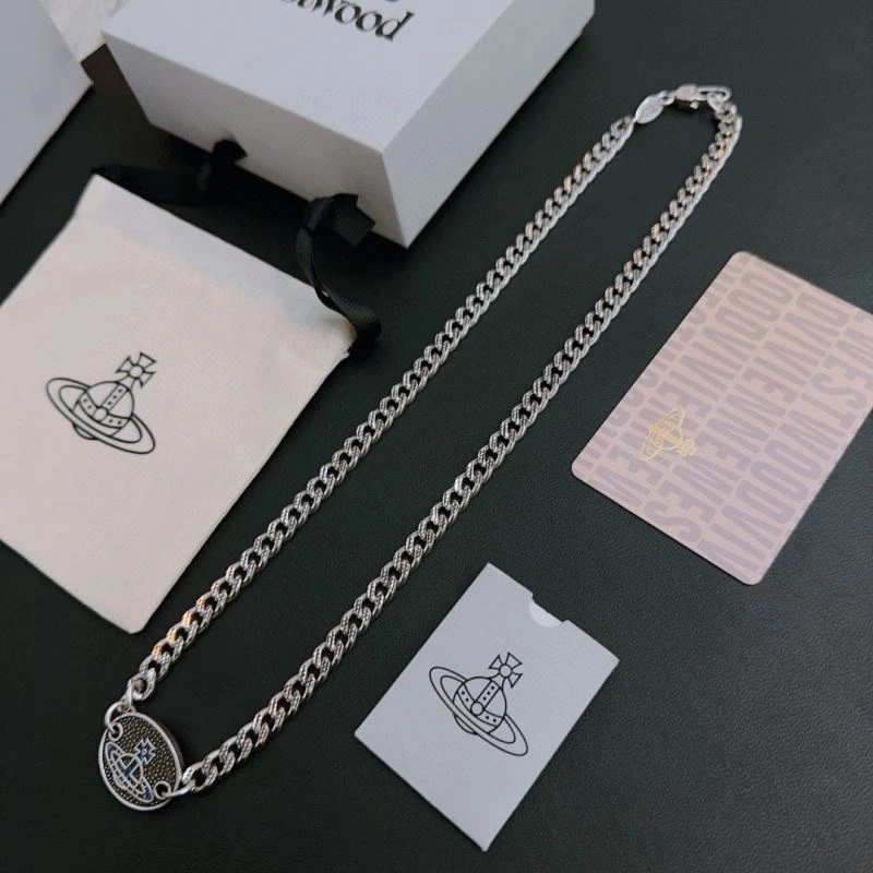 Precise copy Vivienne Westwood Necklaces