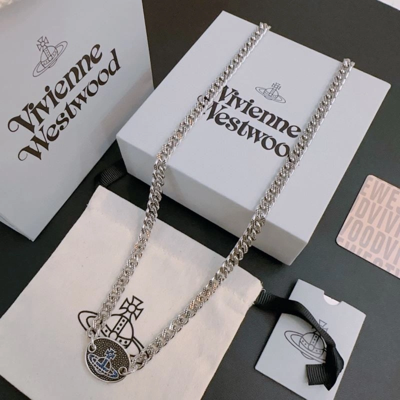Precise copy Vivienne Westwood Necklaces