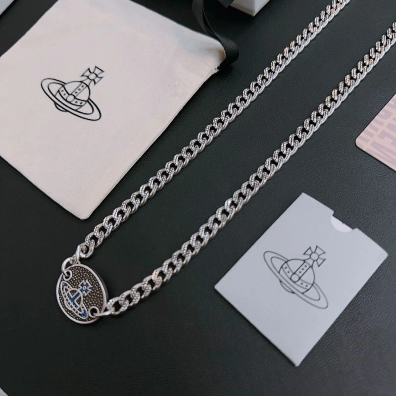 Precise copy Vivienne Westwood Necklaces