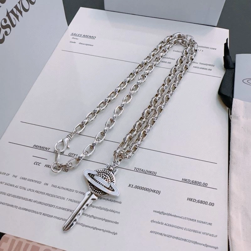 Brand-original Vivienne Westwood Necklaces
