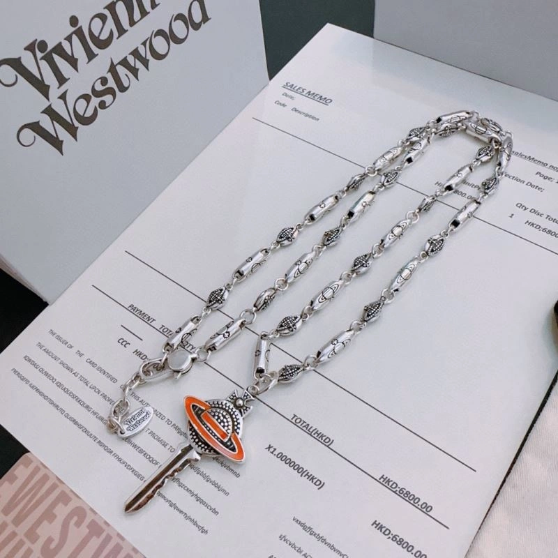 Brand-original Vivienne Westwood Necklaces