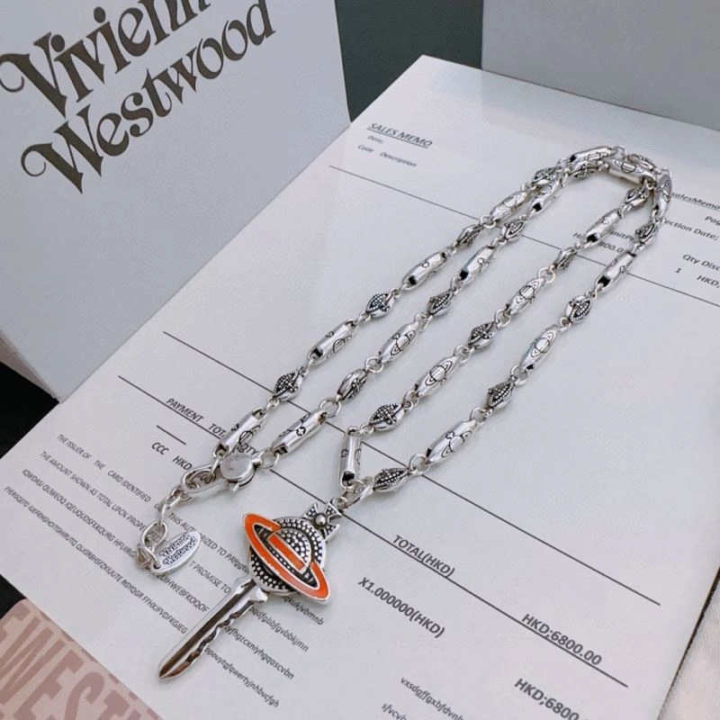 Brand-original Vivienne Westwood Necklaces
