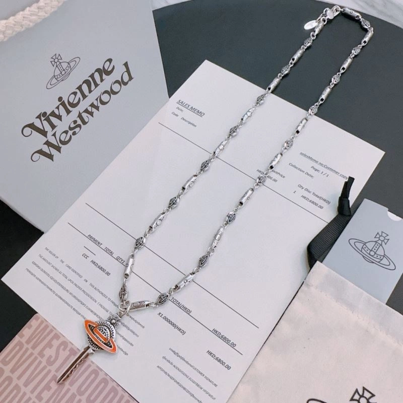 Brand-original Vivienne Westwood Necklaces