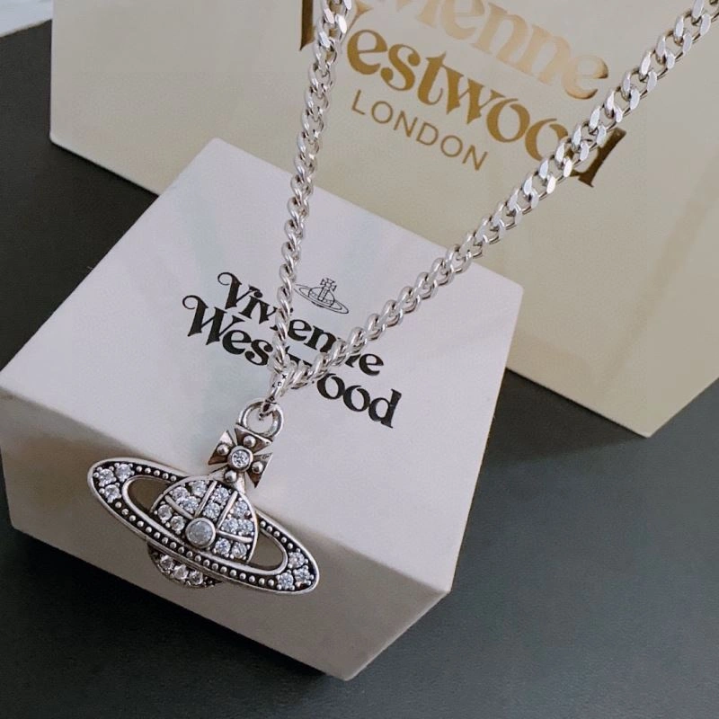 Real Vivienne Westwood Necklaces