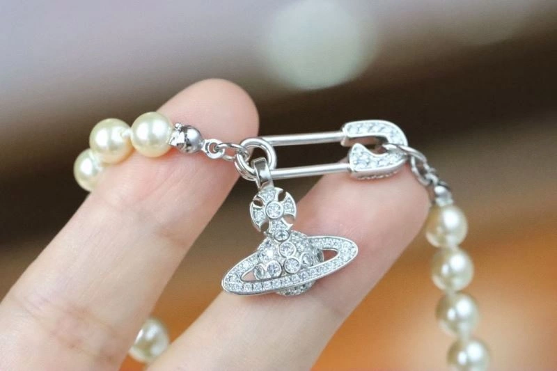 1:1 copy Vivienne Westwood Necklaces
