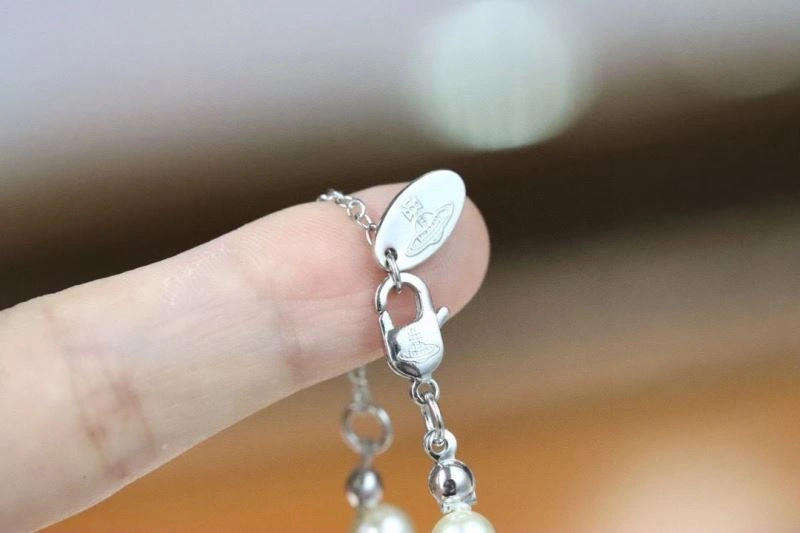 1:1 copy Vivienne Westwood Necklaces
