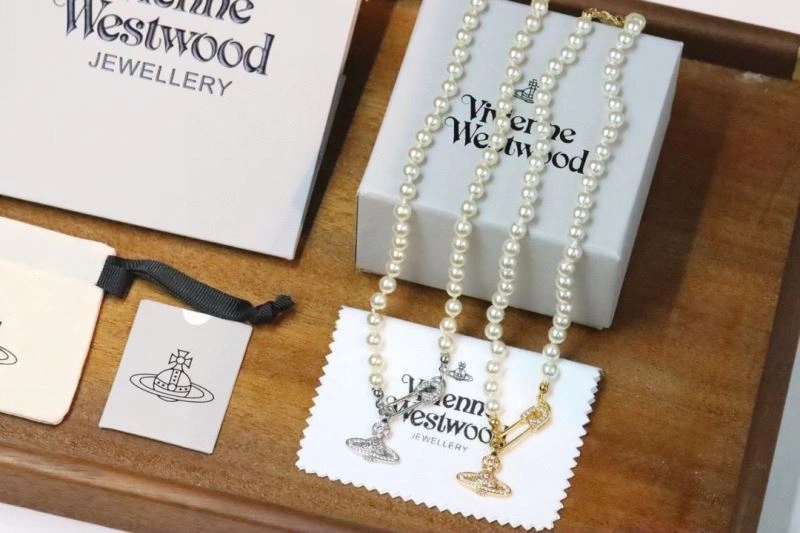 1:1 copy Vivienne Westwood Necklaces