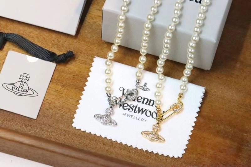 1:1 copy Vivienne Westwood Necklaces