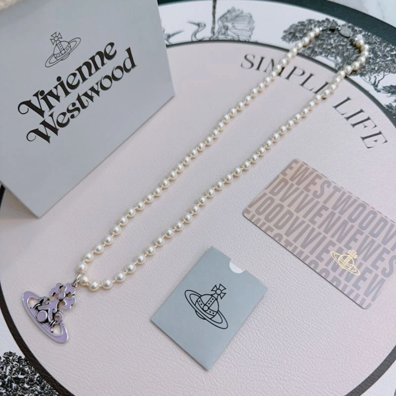 Vivienne Westwood Necklaces