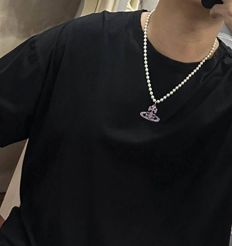1:1 copy Vivienne Westwood Necklaces