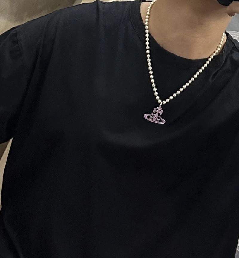 1:1 copy Vivienne Westwood Necklaces