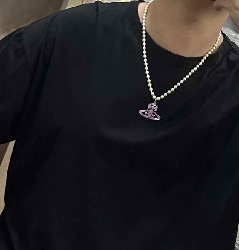 1:1 copy Vivienne Westwood Necklaces