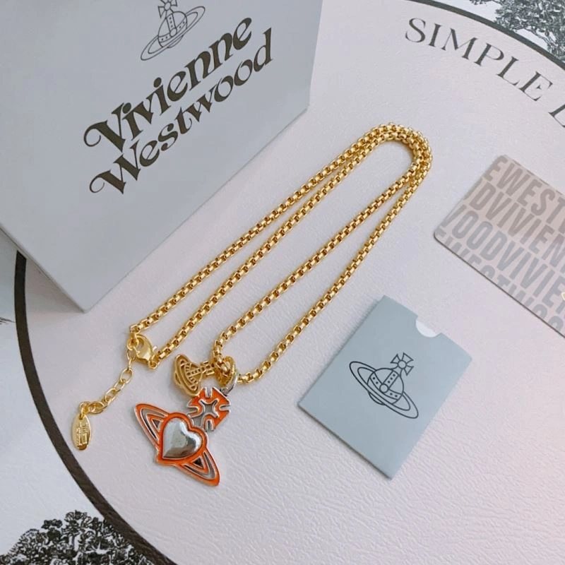Vivienne Westwood Necklaces