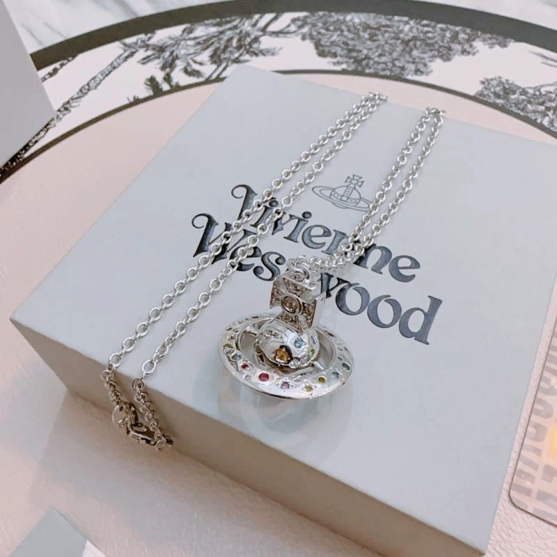 Real Vivienne Westwood Necklaces