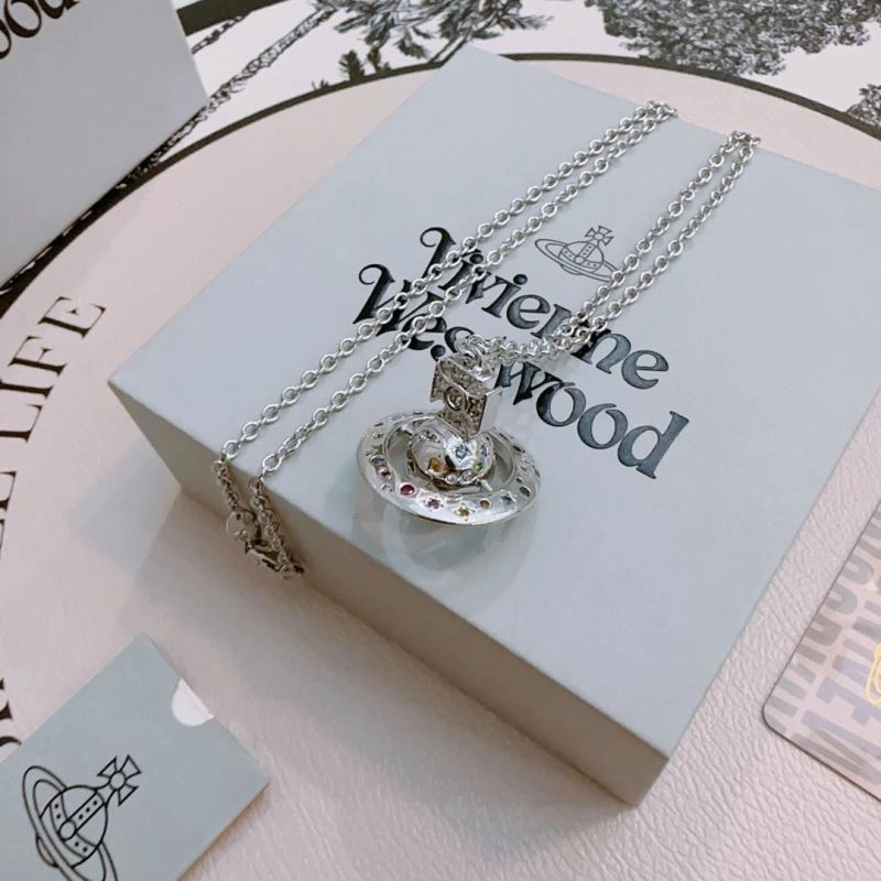 Real Vivienne Westwood Necklaces