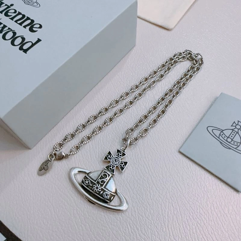 Brand-authenticated Vivienne Westwood Necklaces