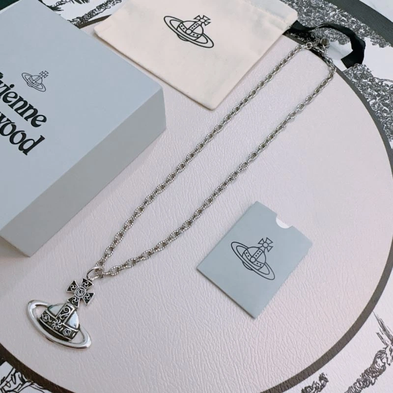 Brand-authenticated Vivienne Westwood Necklaces