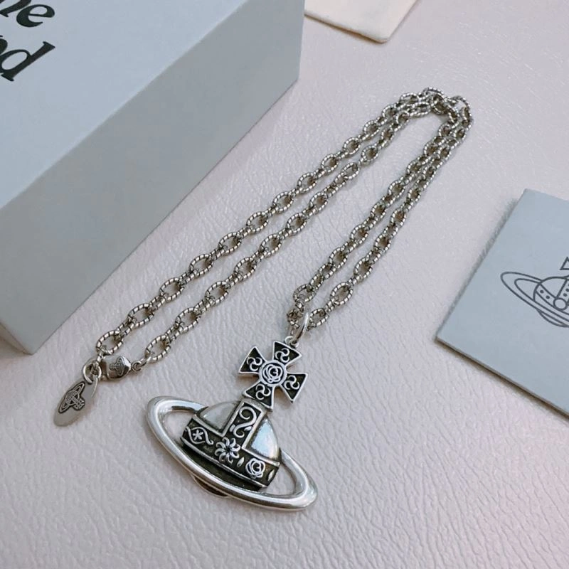 Brand-authenticated Vivienne Westwood Necklaces