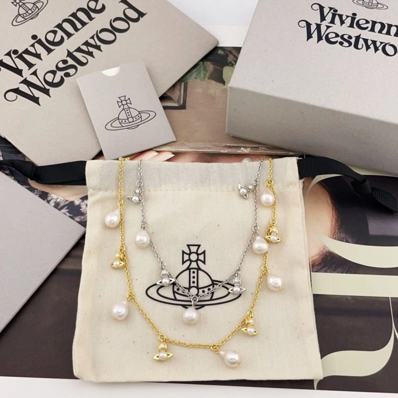 Vivienne Westwood Necklaces