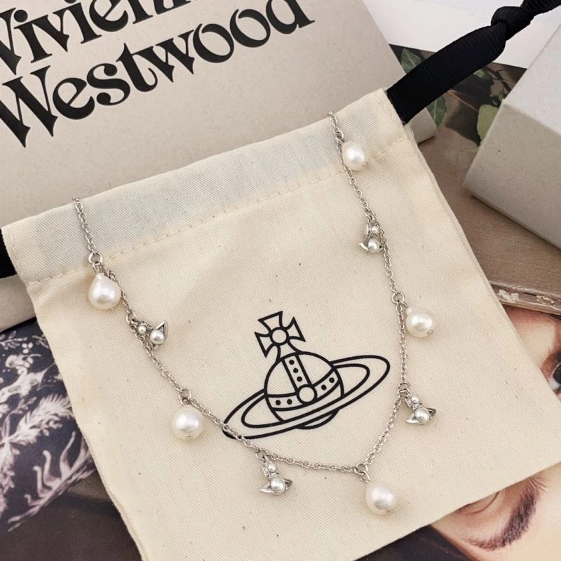 High accuracy Vivienne Westwood Necklaces