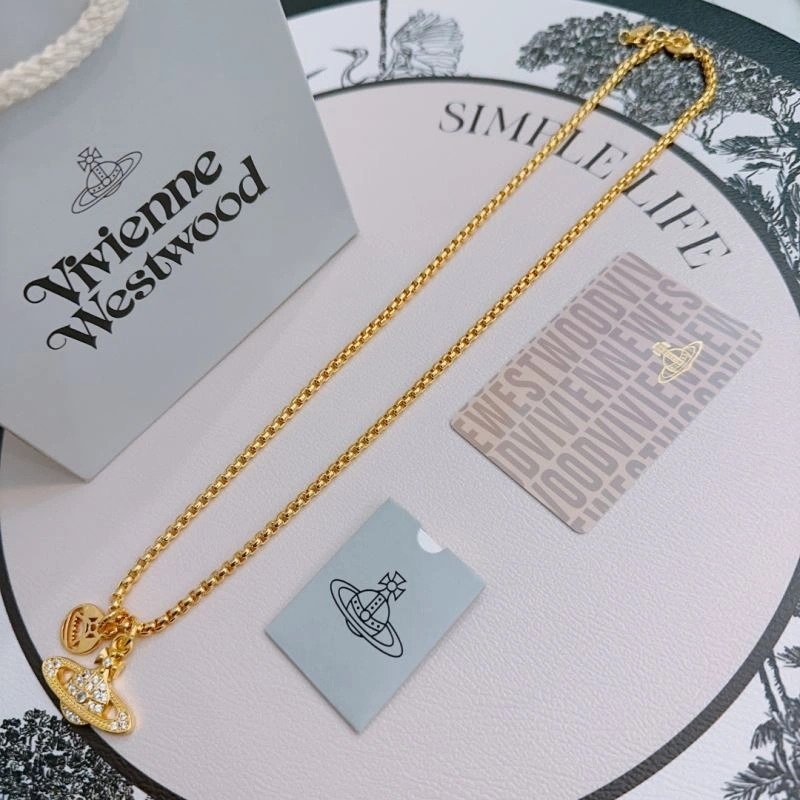 Vivienne Westwood Necklaces