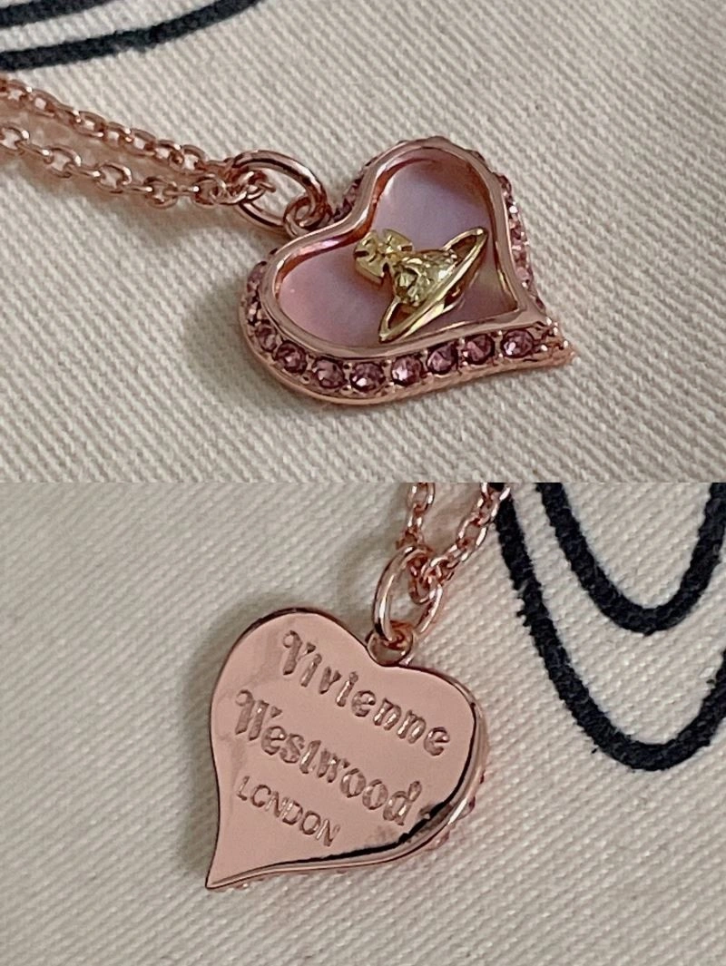 Legit Vivienne Westwood Necklaces