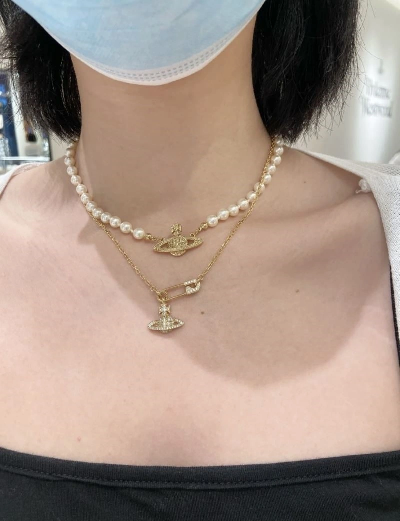 Vivienne Westwood Necklaces