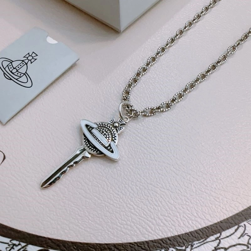 Indistinguishable Vivienne Westwood Necklaces